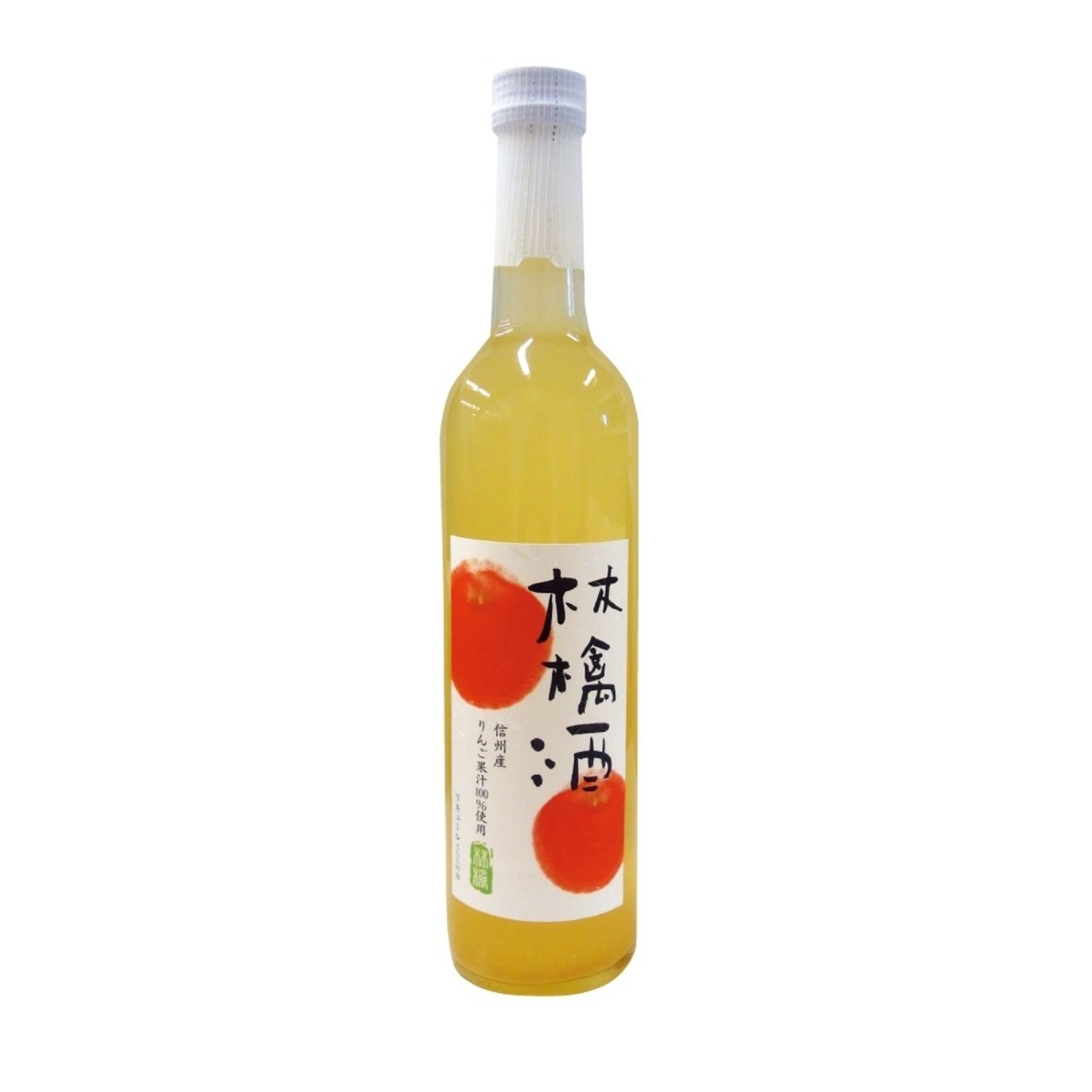 SUIEN Apple Sake - りんごのお酒 500ml – agataJapan